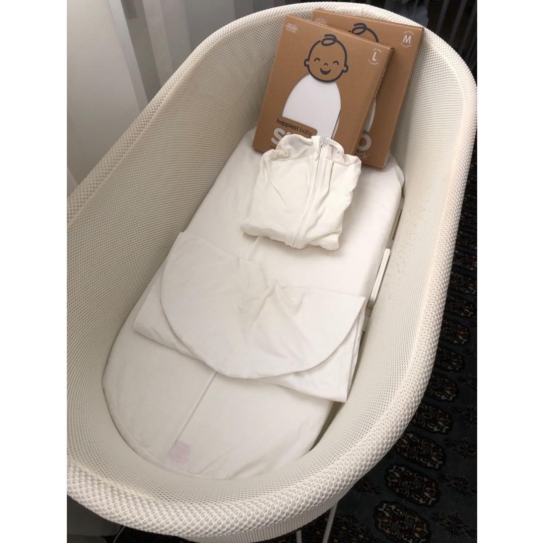 Snoo Smart Sleeper, Babies & Kids, Baby Nursery & Kids Furniture, Cots ...