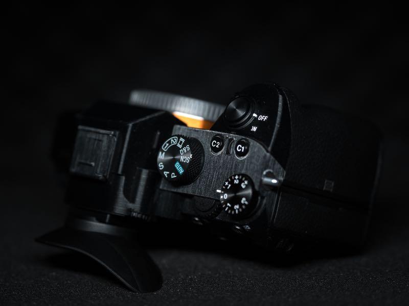 Sony A7R4 A74 A92 A7R3 A7C Mirrorless Camera Body Lens Skin , Photography, Cameras on Carousell