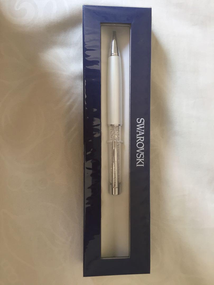 Swarovski Pen, Hobbies & Toys, Stationery & Craft, Other Stationery ...