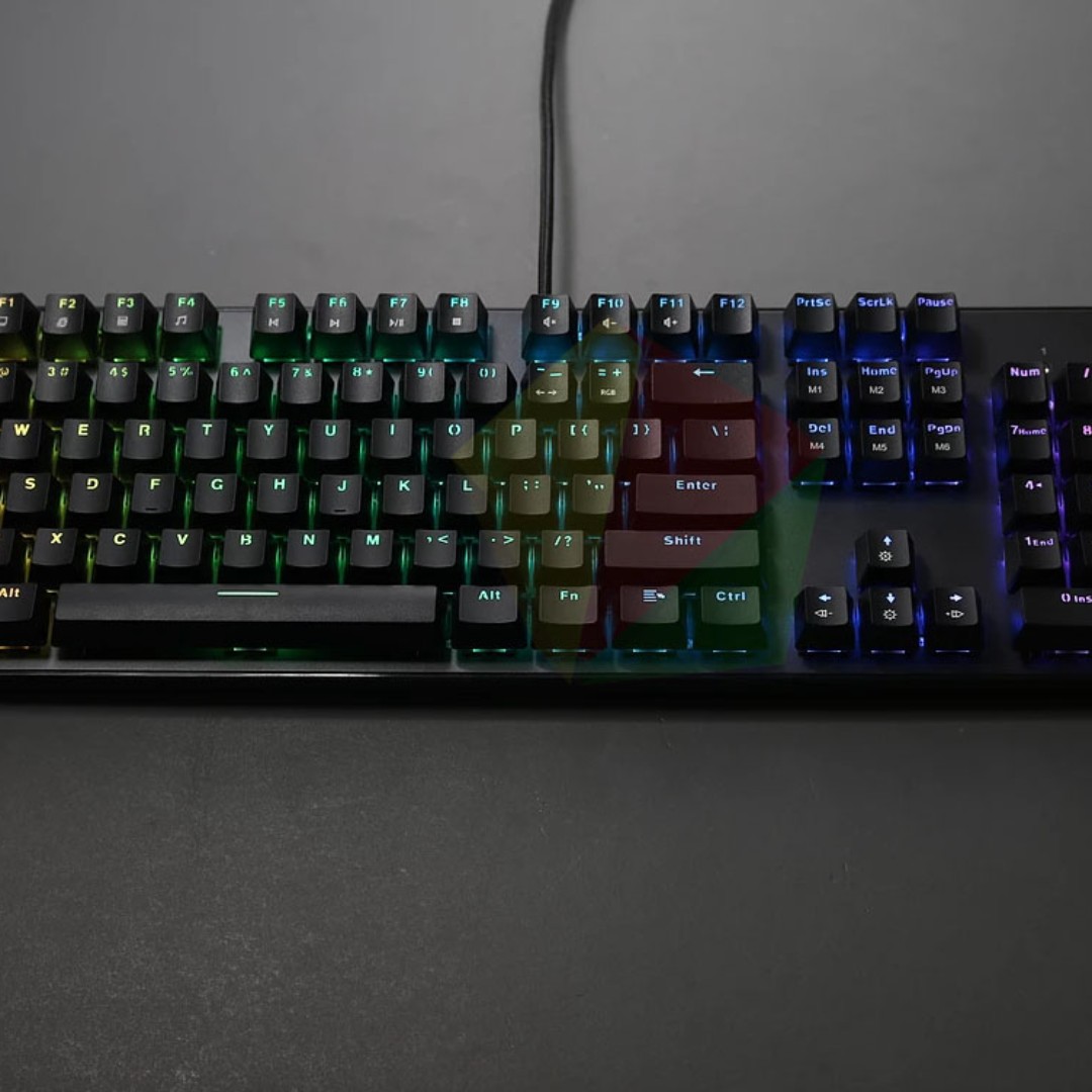 Tecware Phantom RGB Full 104 Mechanical Keyboard, Computers & Tech ...
