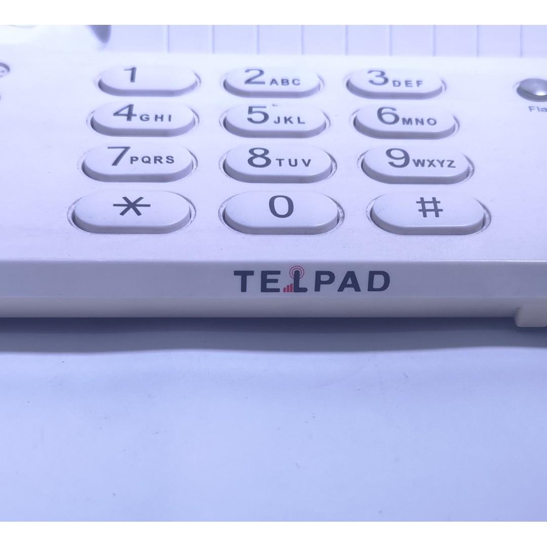 Telpad MA7 Landline Phone (dock only), Audio, Other Audio Equipment on ...