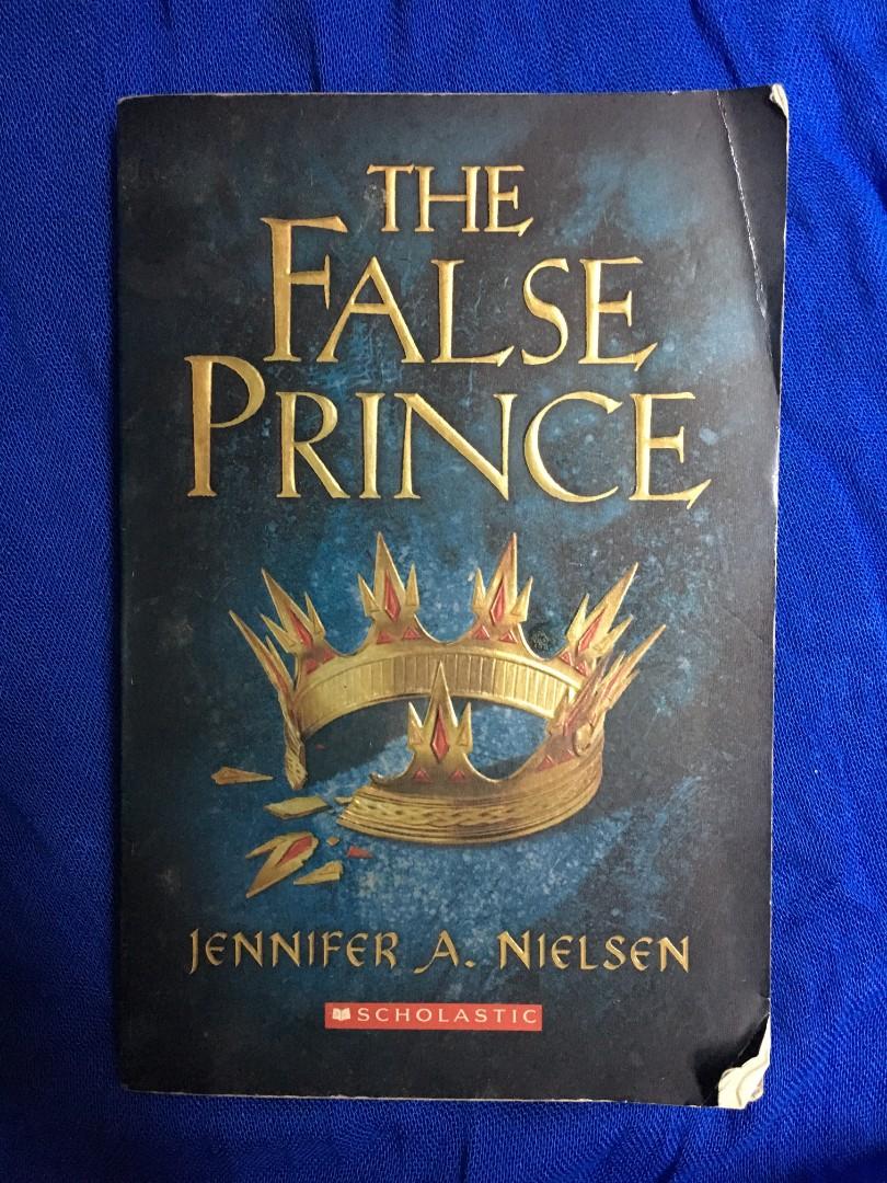 The False Prince, Hobbies & Toys, Books & Magazines, Religion Books on ...