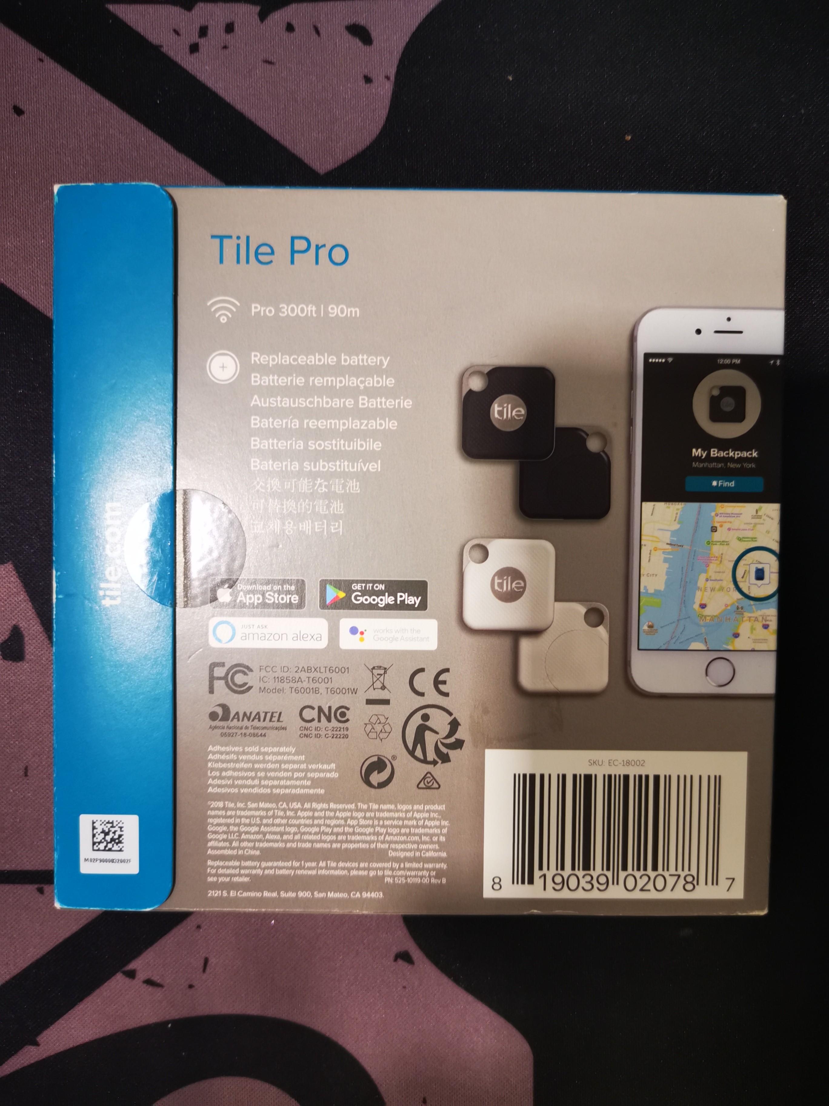 Tile Pro (2 tiles), Furniture & Home Living, Home Improvement ...