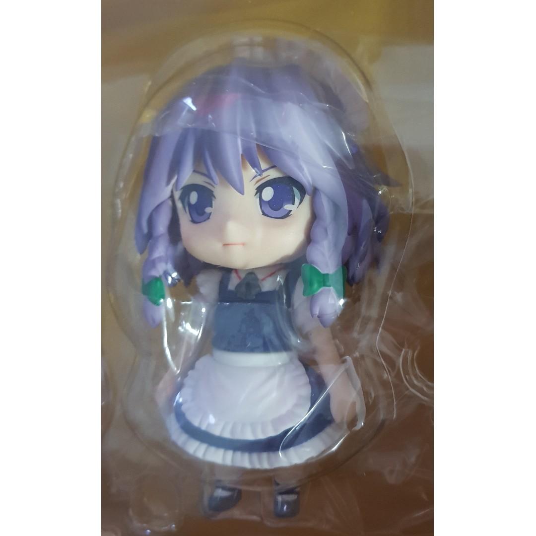 Touhou Project - Sakuya Izayoi - Nendoroid #105, Toys & Games, Bricks ...