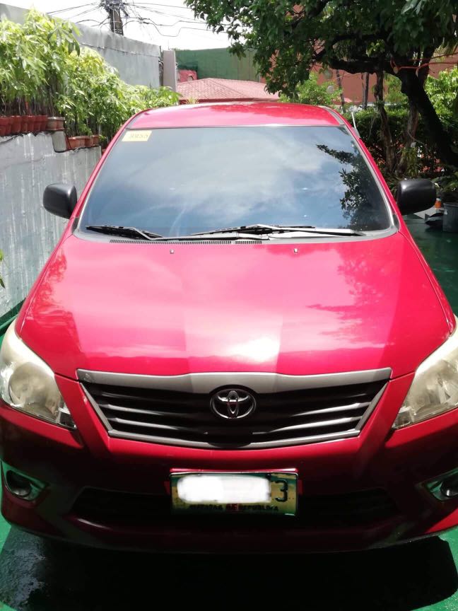 Toyota Innova, Cars for Sale on Carousell