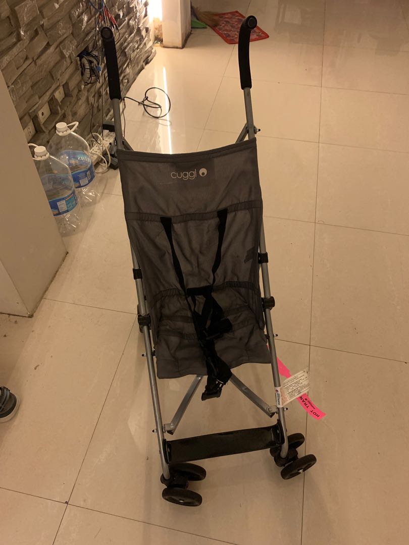 umbrella type stroll cuggl, Babies & Kids, Going Out, Strollers on ...