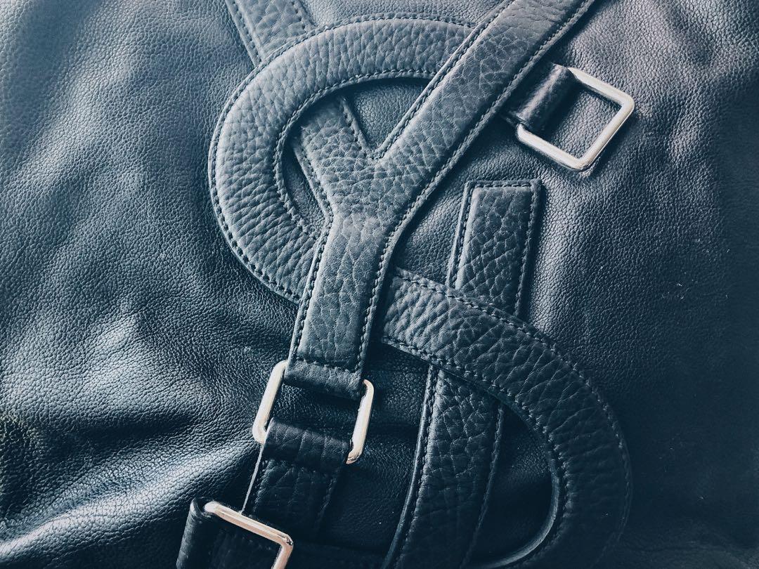 Yves Saint Laurent Vavin Tote Bag, Luxury, Bags & Wallets on Carousell