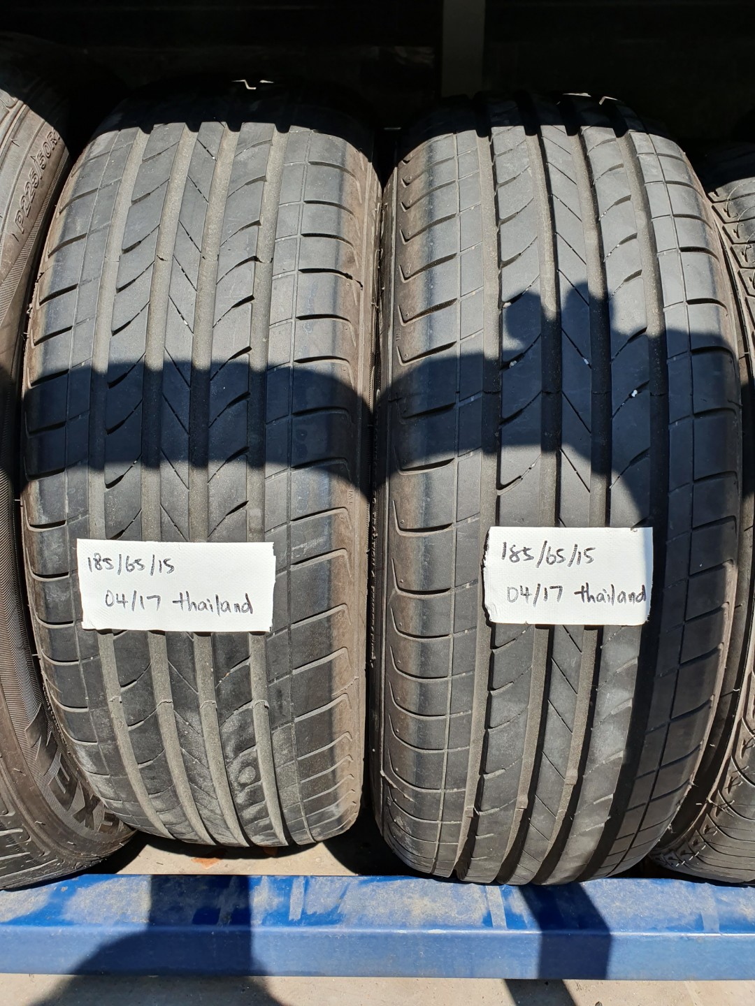 185/65/15 LEON LION SPORT HP, Car Accessories, Tyres & Rims on Carousell