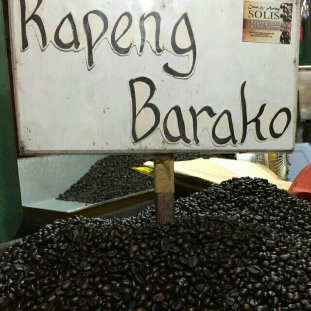 1kg Purong Kapeng Barako, Food & Drinks, Local Eats on Carousell