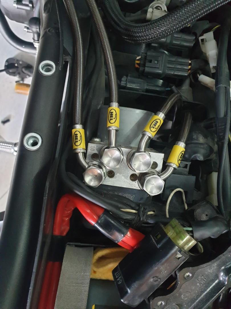 2016 Yamaha Mt-09 ABS & TCS Night Flo Euro 3 MT09, Motorcycles ...