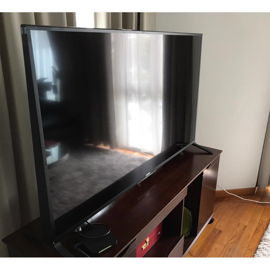 60 inch Sony LED-LCD TV KDL60W850B, TV & Home Appliances, TV ...