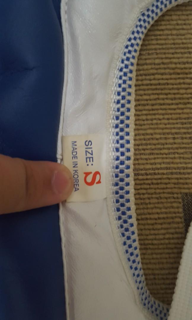 Adidas tae kwon do hogu (body armor), Sports Equipment, Sports & Games ...