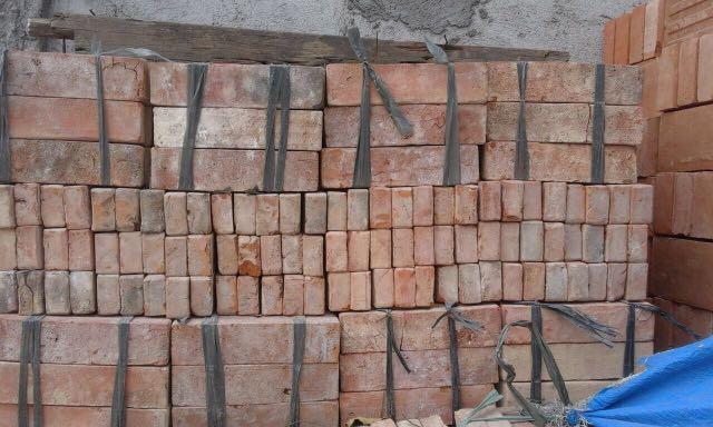 Antique Bricks Clay Bricks Old Rustic Type of Bricks, Commercial ...