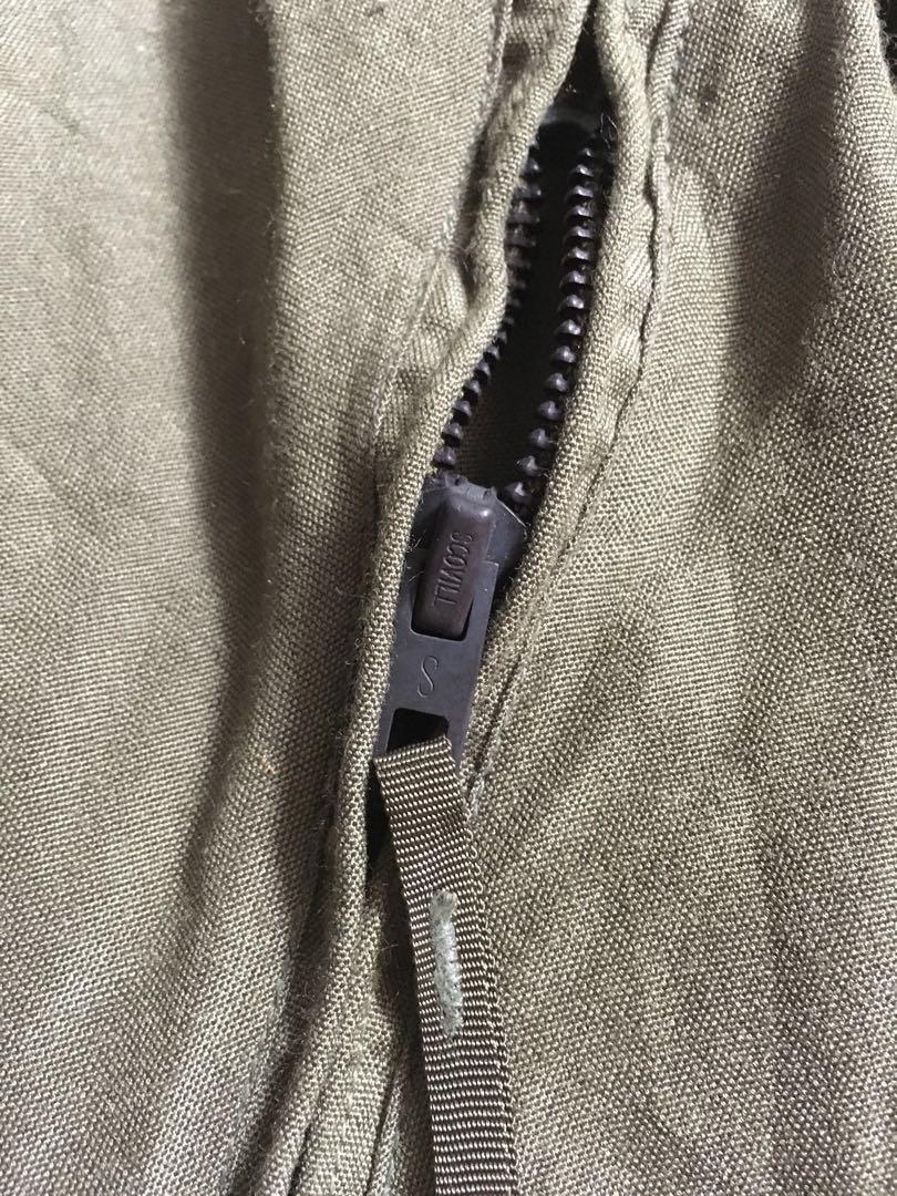 Army Nomex Coverall, Combat Vehicle, Crewman 100% Aramid, Men's Fashion ...