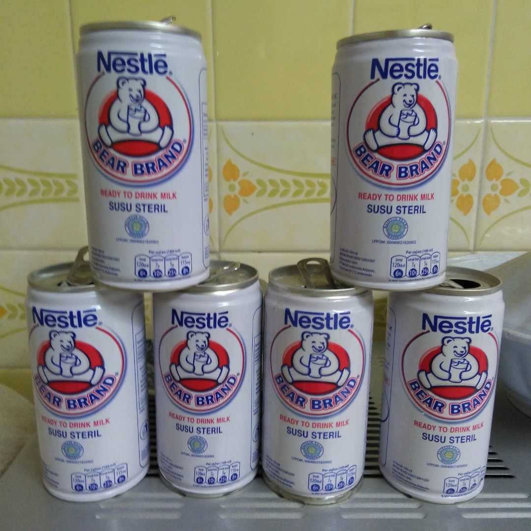 Bear Brand Can, Everything Else, Others on Carousell