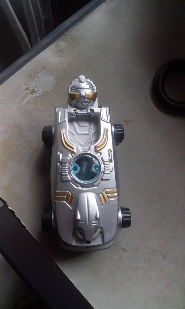 Power Rangers Wild Force Morpher