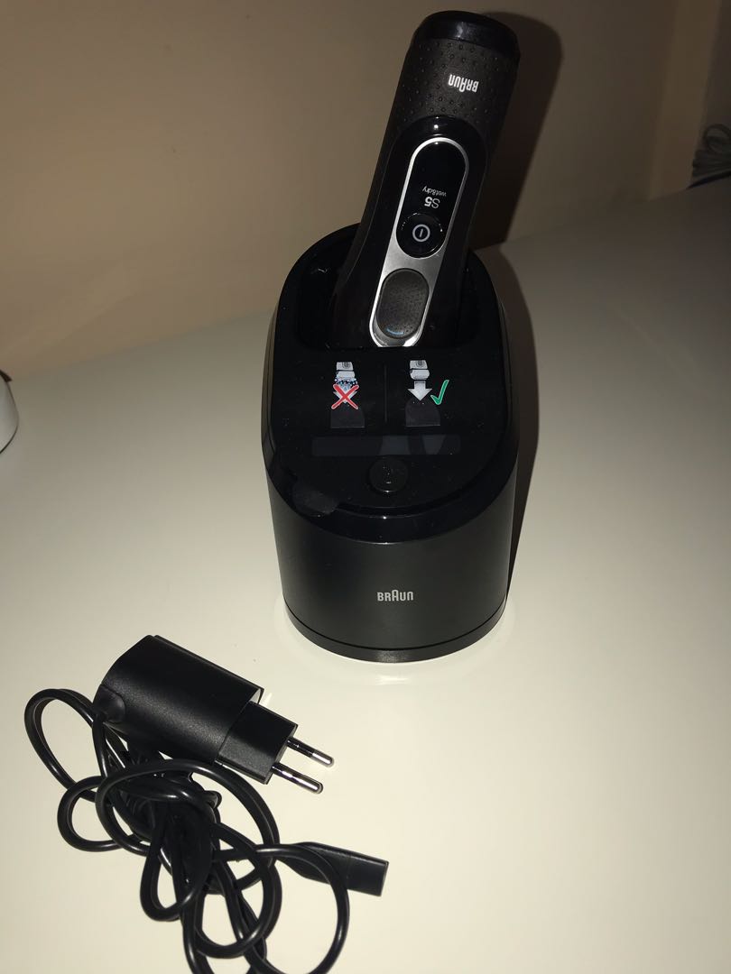 Braun S5 Electric Shaver, Beauty & Personal Care, Men's Grooming on ...