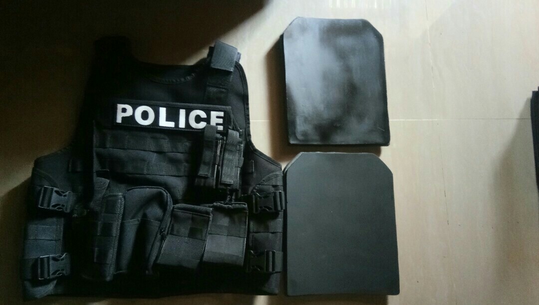 Bullet proof vest level IIIA, Men's Fashion, Bags, Briefcases on Carousell