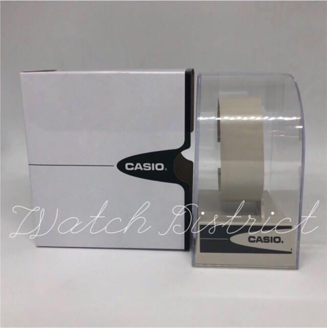 Casio Box / Casio Acrylic Box, Women's Fashion, Watches & Accessories ...