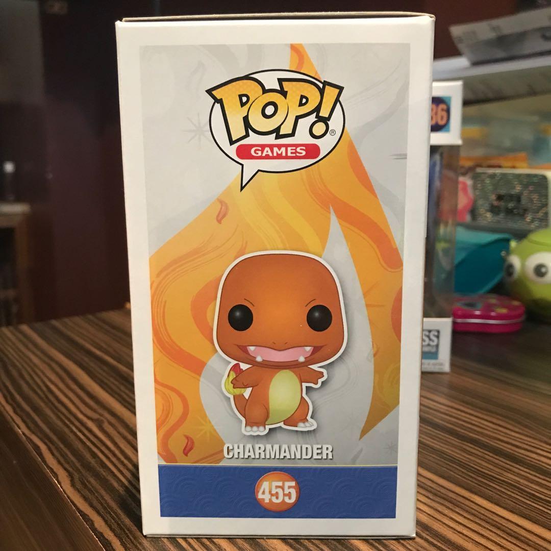 Charmander & Toothless Funko Pop, Hobbies & Toys, Toys & Games on Carousell