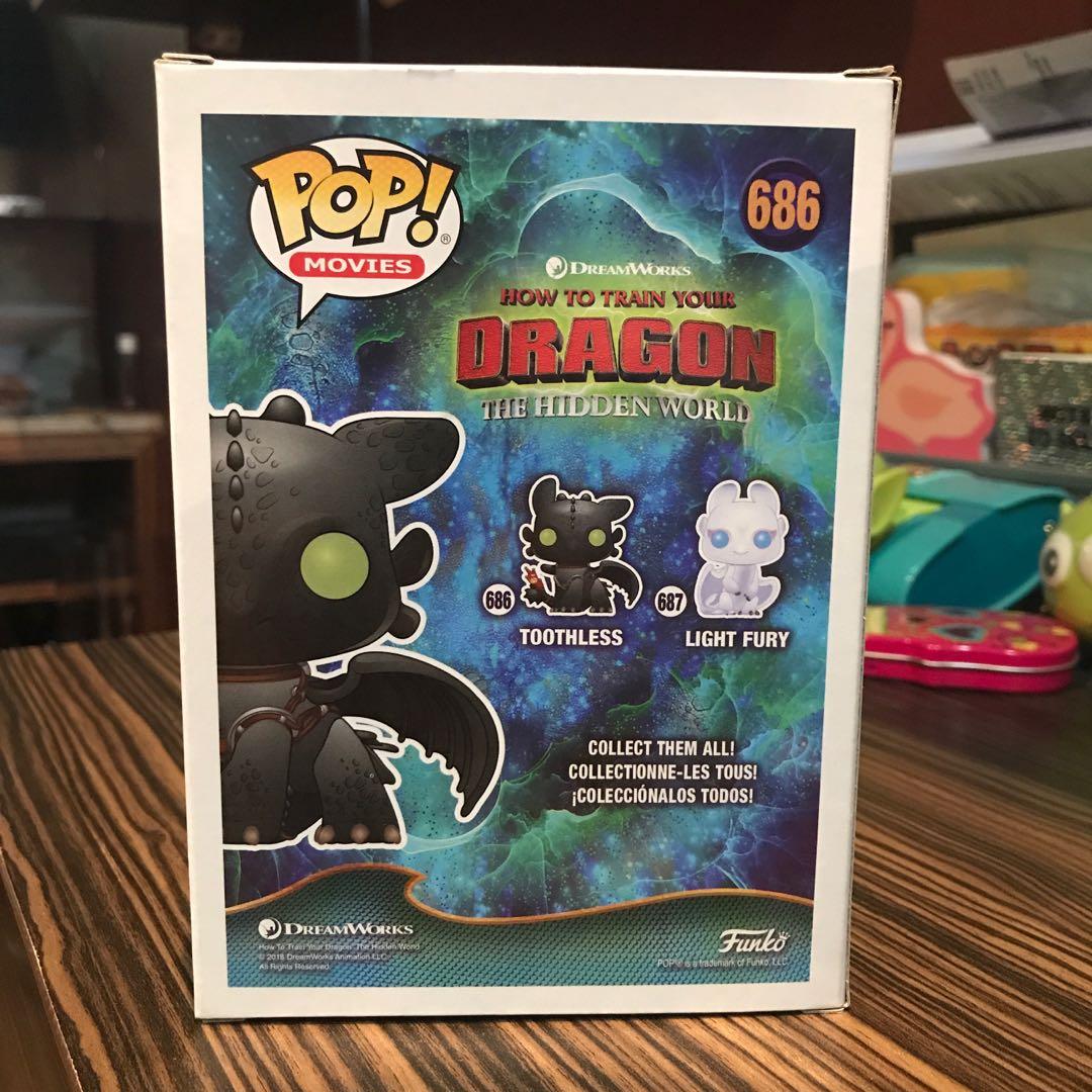Charmander & Toothless Funko Pop, Hobbies & Toys, Toys & Games on Carousell
