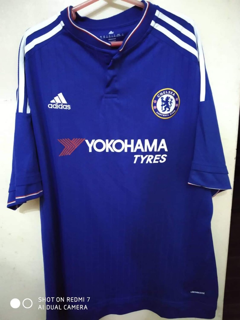 Chelsea, FC kit on Carousell
