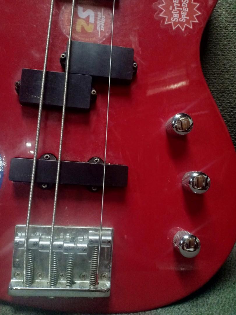 cobran bass guitar, Hobbies & Toys, Music & Media, CDs & DVDs on Carousell