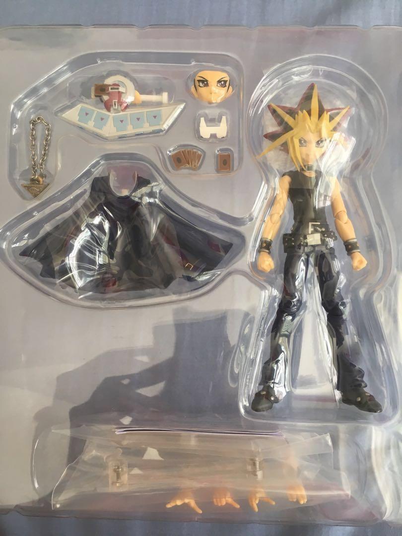 Figma 276 Yami Yugi Yu-gi-oh!, Toys & Games, Bricks & Figurines on ...