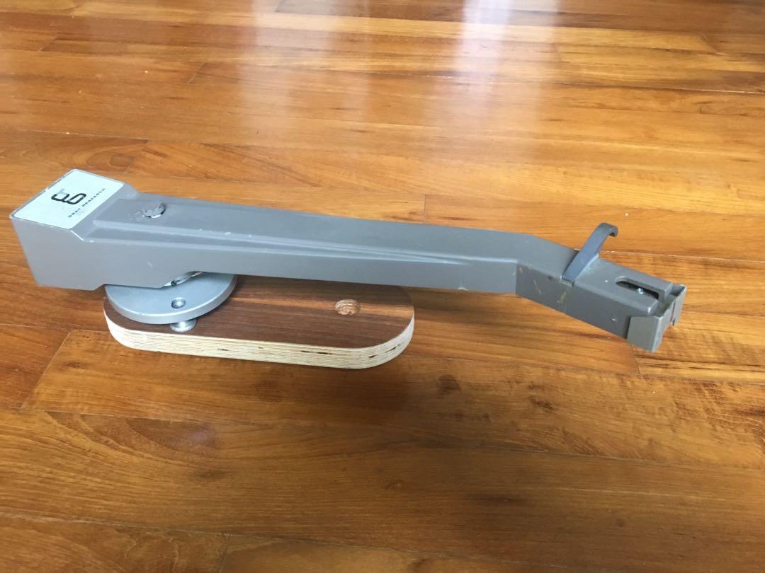 Gray Research 208s tonearm, Audio, Other Audio Equipment on Carousell