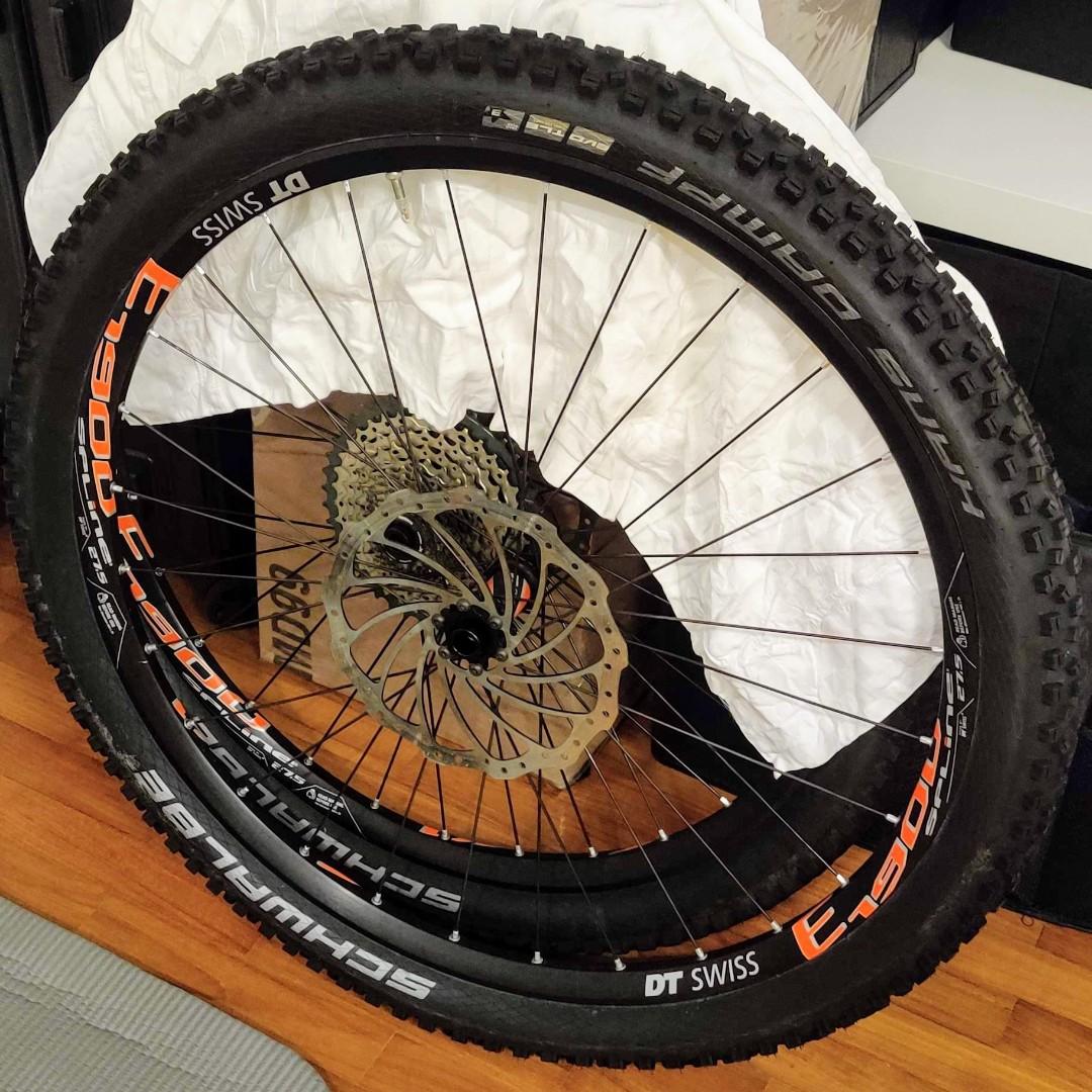 Haibike XDURO Nduro RX E-Bike with Bosch Performance Motor, Sports ...