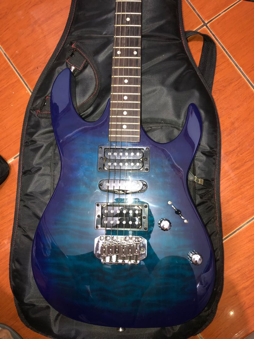 Ibanez Gio Series Electric Guitar, Hobbies & Toys, Music & Media, CDs ...