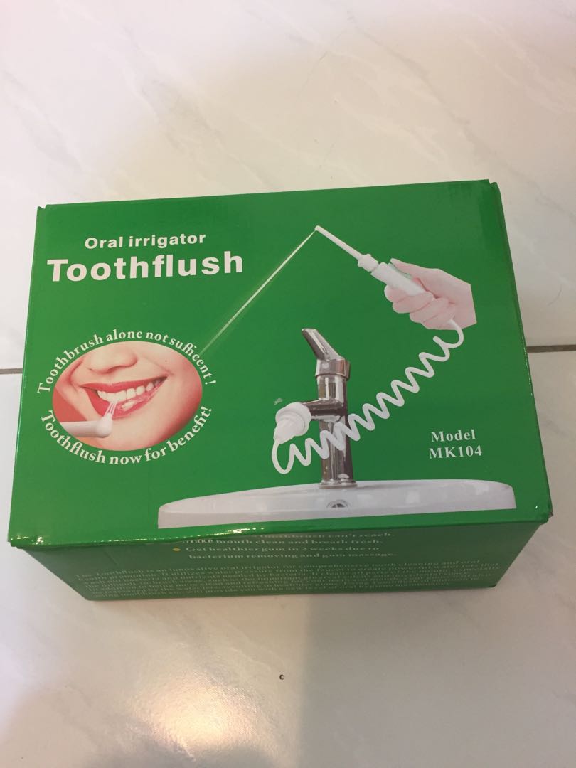 Innovative Toothflush for cleaner teeth, Beauty & Personal Care, Oral ...