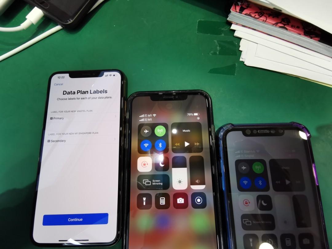 IPhone XR Dual sim conversion, Mobile Phones & Gadgets, Mobile Phones ...