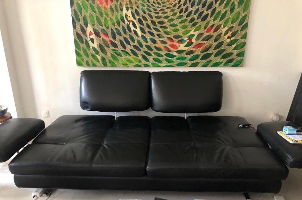 Italian Nicoletti Luna set for sale, Furniture & Home Living, Furniture ...