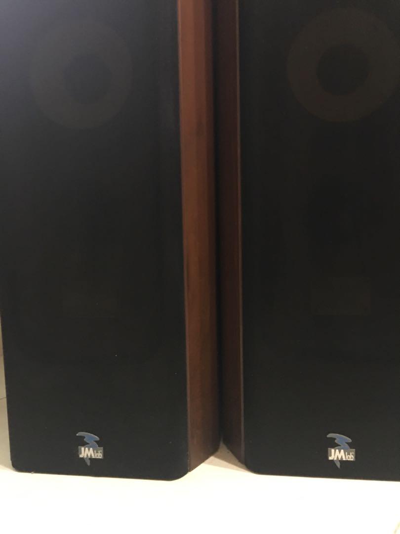 JM LAB 808 Ltd edition, TV & Home Appliances, TV & Entertainment, Blu ...
