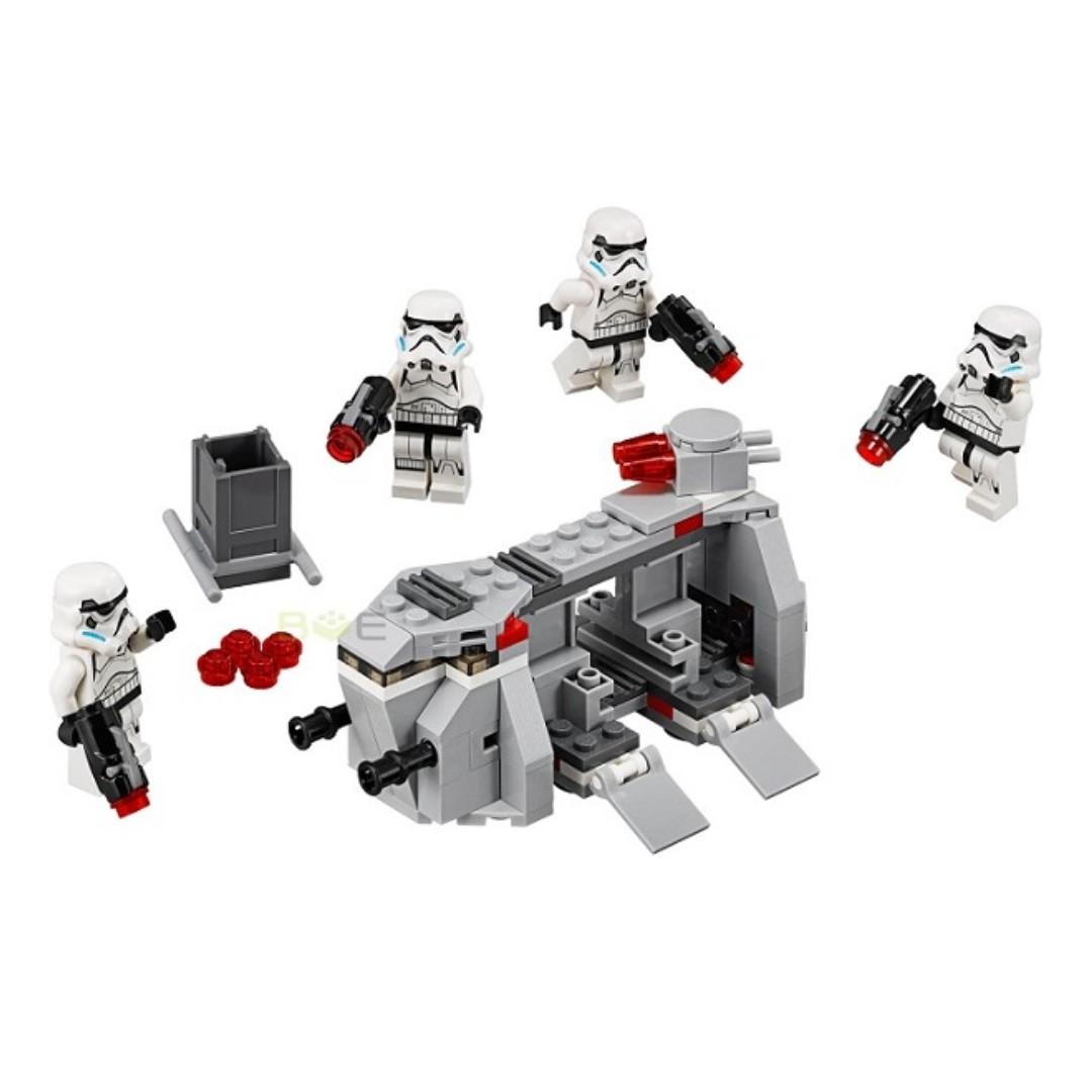 Lego Star Wars 75078 - Imperial Troop Transport, Hobbies & Toys, Toys ...
