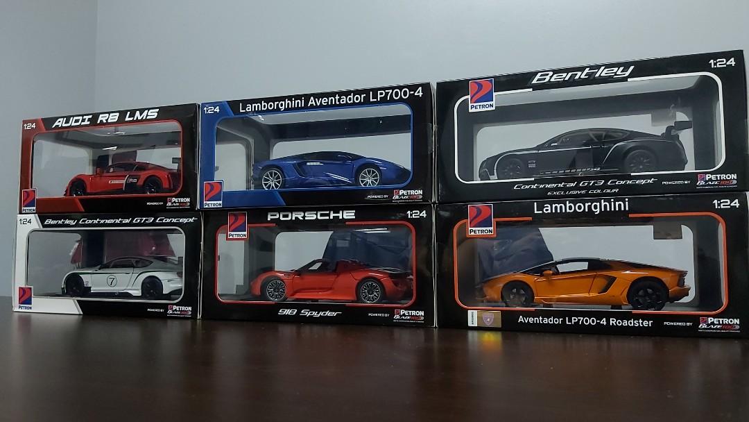 Limited Edition Petron Diecast Cars Collectible, Hobbies & Toys, Toys ...