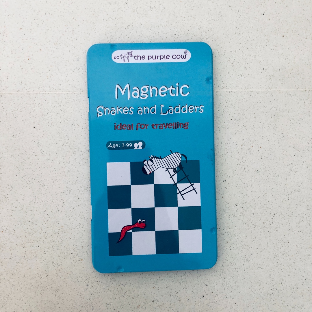 Magnetic Snakes & Ladders, Toys & Games, Others on Carousell