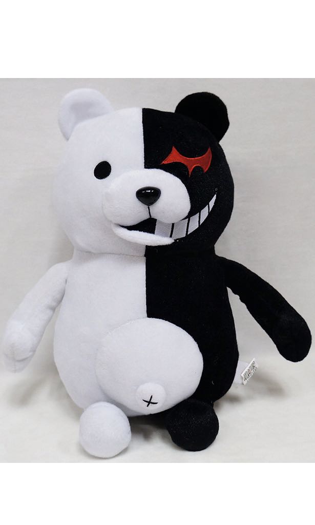 MONOKUMA PLUSH LIFESIZED, Hobbies & Toys, Memorabilia & Collectibles ...