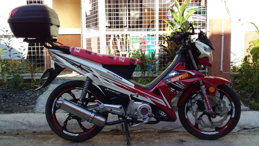 Motorstar Nicess 110 II reprice, Motorbikes, Motorbikes for Sale on ...