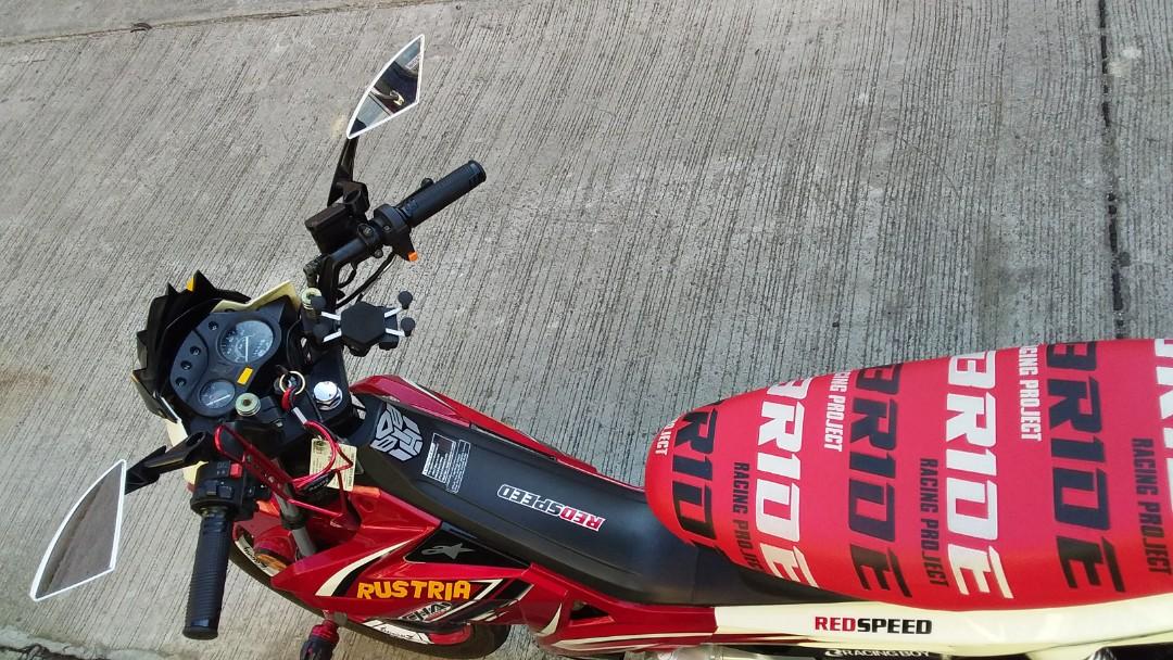 Motorstar Nicess 110 II reprice, Motorbikes, Motorbikes for Sale on ...