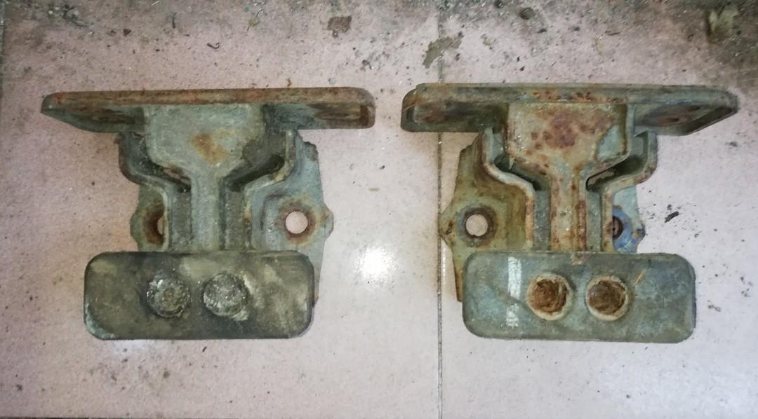 Mounting Lsd Differential Original Nissan Skyline R31, Auto Accessories ...