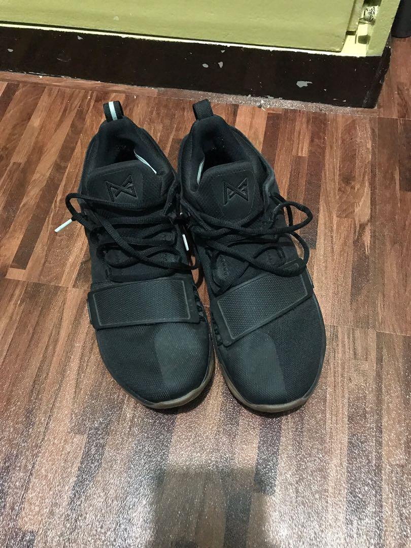 nike PG 1 black gum, Men's Fashion, Footwear, Sneakers on Carousell