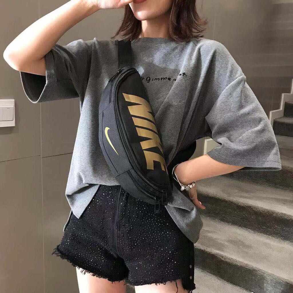 Nike/Jordan Sling Bag, Women's Fashion, Bags & Wallets, Cross-body Bags ...