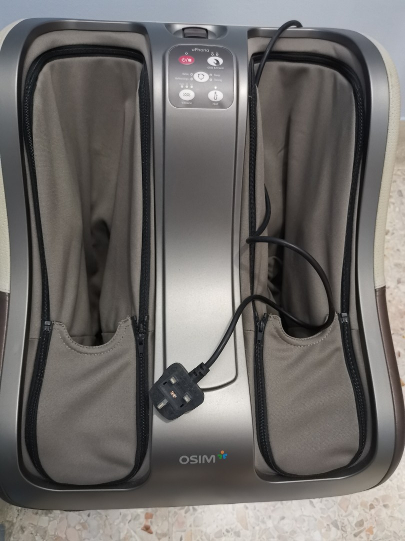 Osim Uphoria, Health & Nutrition, Massage Devices on Carousell