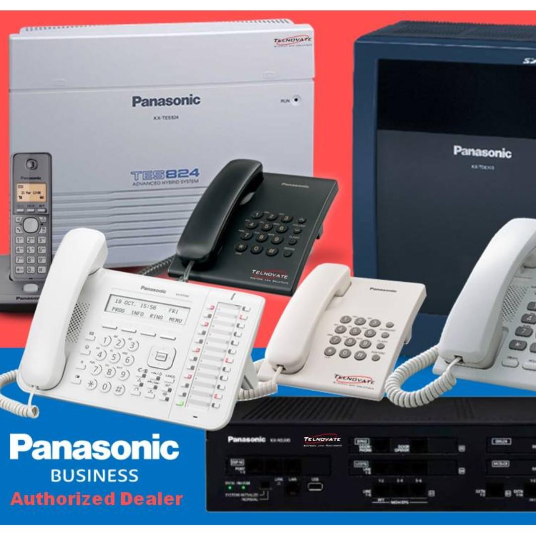 PABX PBX Intercom Telephone Supplier and Installer, Computers & Tech ...