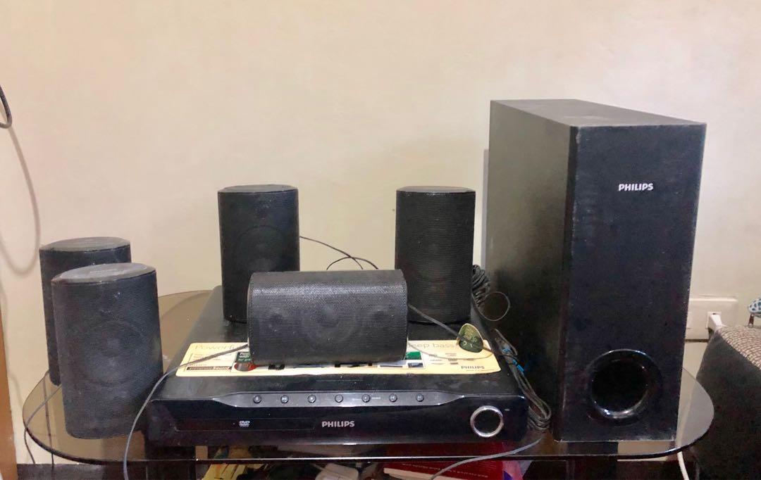 Philips Home Theater, Audio, Soundbars, Speakers & Amplifiers on Carousell