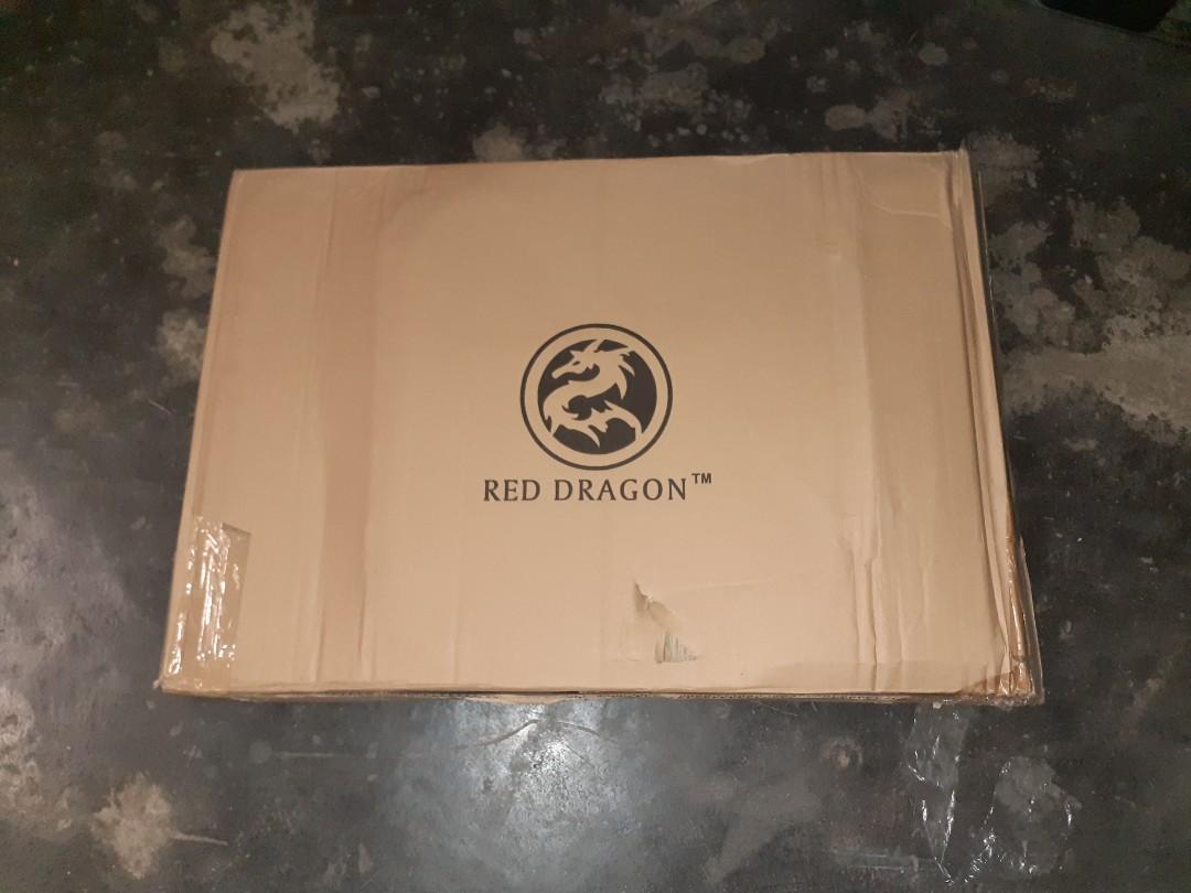 Red Dragon Steel Trolley 300kg, Looking For on Carousell