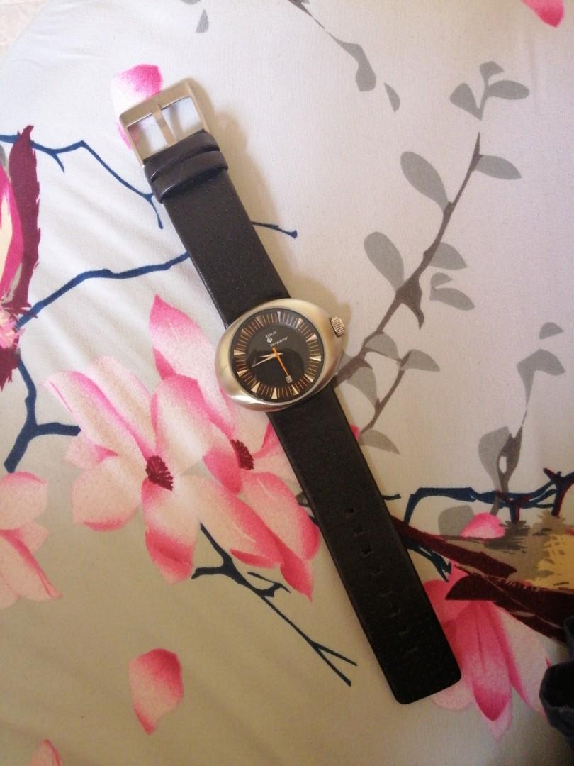 Replay Torpedo Watch, Men's Fashion, Watches & Accessories, Watches on ...