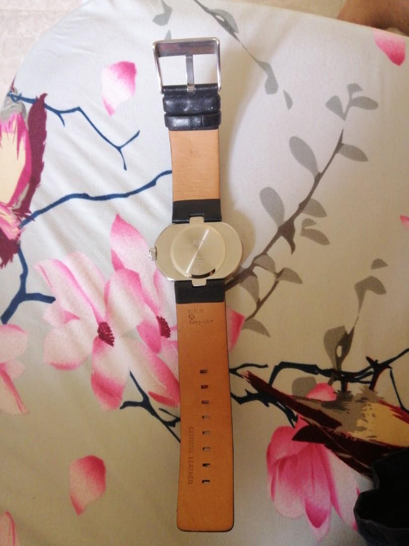 Replay Torpedo Watch, Men's Fashion, Watches & Accessories, Watches on ...